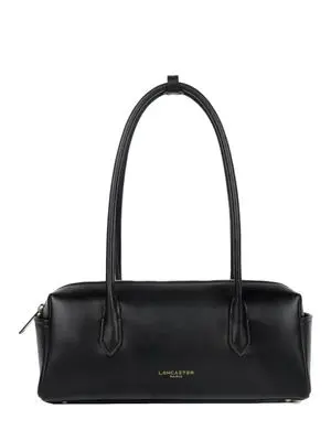 LANCASTER Cube Shoulder Bag - Black
