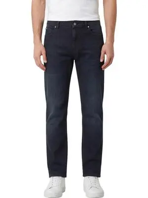 BOSS Slim Fit Stretch Denim Jeans - Blue