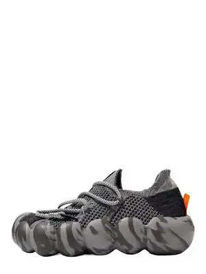 UPPERVOID Apres Panelled Sneakers - Black