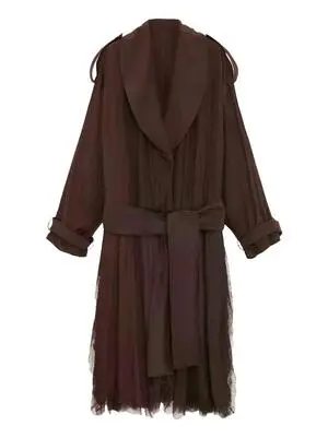 16Arlington Tawny Coat - Brown