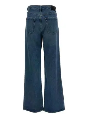 Citizens Of Humanity Annina Straight-leg Jeans - Blue