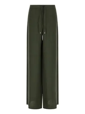 Max Mara Pelota Drawstring Trousers - No