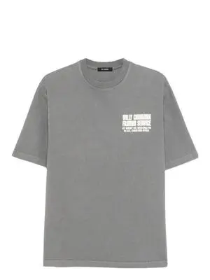 WILLY CHAVARRIA Embroidered T-shirt