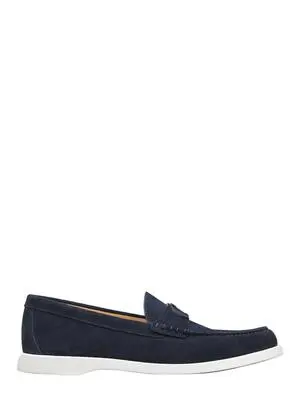 Dior Granville Loafer - Navy Blue
