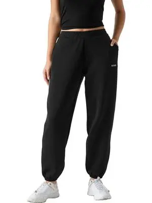 Guess Jasmine Joggers - Jblack-black