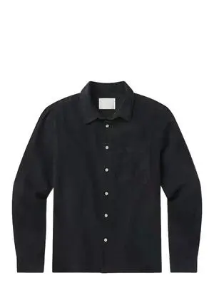 Citizens Of Humanity Patch-pocket Long-sleeve Shirt - Blue