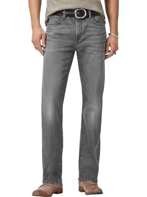 John Varvatos Fader Bootcut Fit Jeans - Flagstone