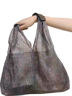 ÉPICE Small Udaipur Tote Bag - Red