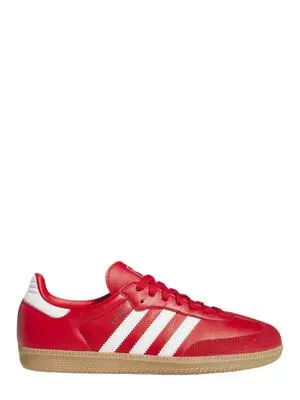 Adidas Adidas Samba OG Sneakers Red