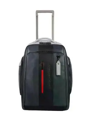 PIQUADRO Convertible Laptop Cabin Suitcase - Grey