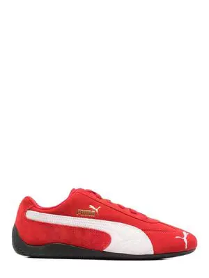 PUMA PUMA Speedcat OG Lace-Up Sneakers Red