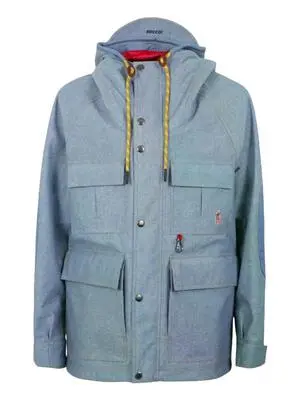 Moncler Ajaccio Jacket - Blue