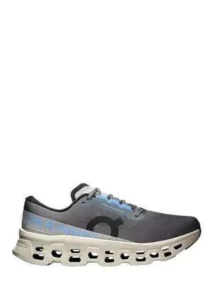 On Cloudmaster 3 Lace-up Sneakers - Neutrals