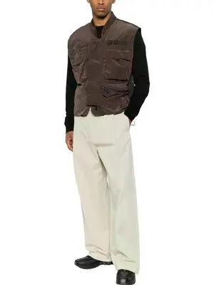 Oakley Reserve Momento Gilet - Brown