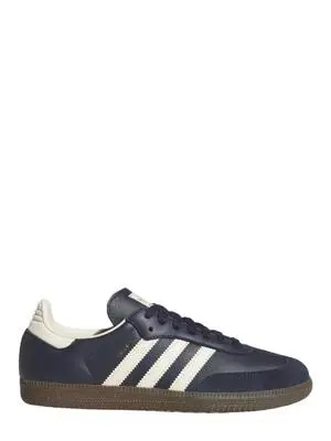 Adidas Samba Og Sneakers - Blue