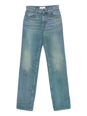 Chloé Straight Leg Jeans - Blue