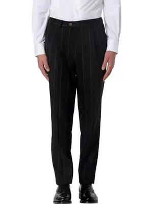 BRUNELLO CUCINELLI Brunello Cucinelli Tailored Pinstripe Trousers