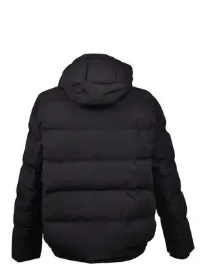 Brunello Cucinelli Quilted Zip-up Jacket - Black