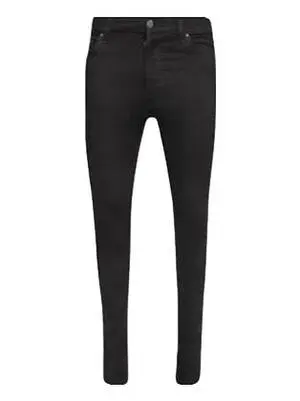 Amiri Slim Fit Ma Track Od Jeans - Black
