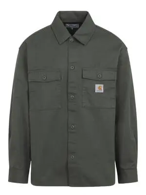 CARHARTT WORK IN PROGRESS Carhartt WIP Utility Pocket Shirt Jacket