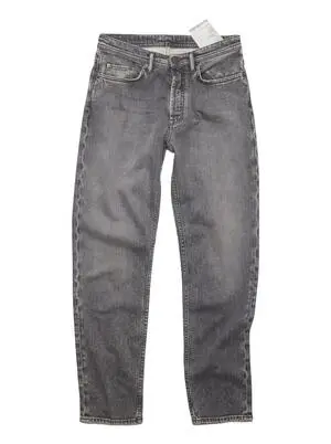 Acne Studios Slim-fit River Jeans - Black