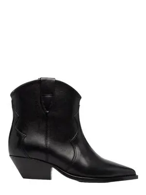 ISABEL MARANT ÉTOILE Isabel Marant Dewina Pointed Toe Ankle Boots