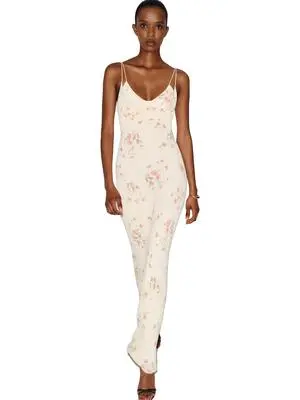 REFORMATION Lysandra Maxi Dress - Multi