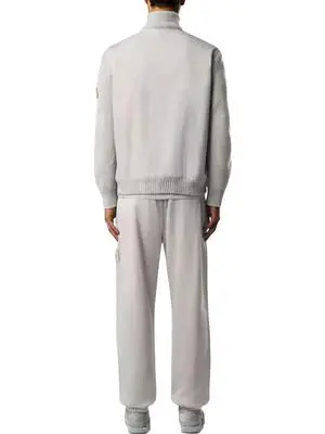 Stone Island Logo-patch Track Pants - Grey