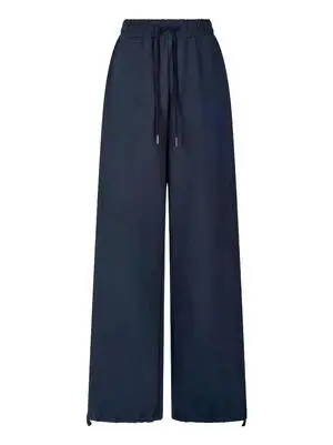 STUDIO TOMBOY Drawstring Trousers - Blue