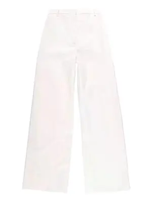 NILI LOTAN Rivers Tailored Trousers - White