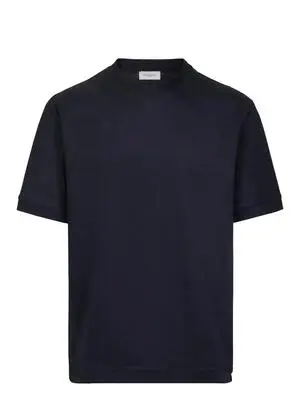 PAOLO PECORA Loose-fit T-shirt - Blue