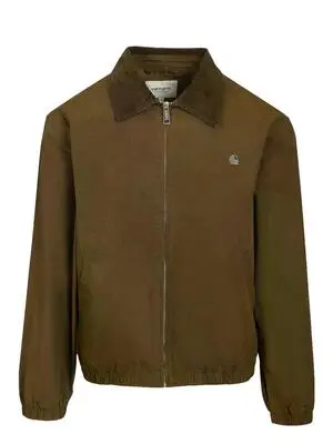 Carhartt Work In Progress Madison Ripstop Jacket - Brown