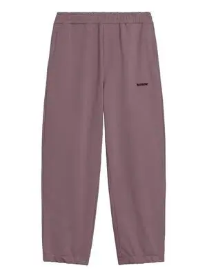 BARROW Elasticated Track Pants - Purple