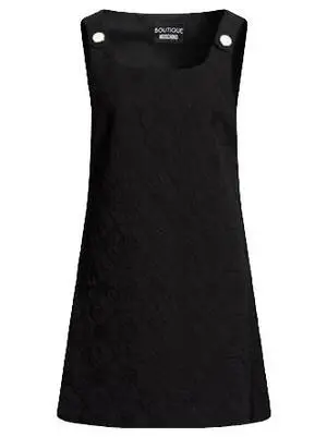 Moschino Mini Dress - Black
