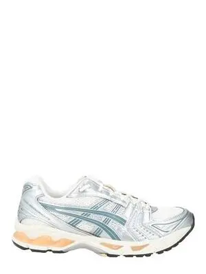 Asics Gel-Kayano 14 Low Top Sneakers Silver