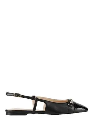 BALDININI BALDININI Leather Ballet Flats