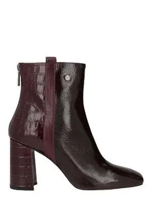 POLLINI Ankle Boots - Red