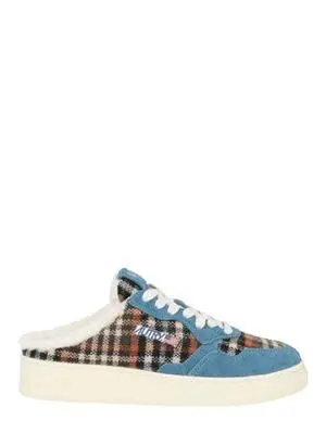 AUTRY Lace-up Sneakers - Blue