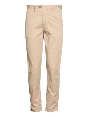 BERNA Pants Size Cotton, Polyester, Elastane - Beige