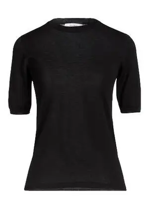 MAX MARA MAX MARA Virgin Wool Knit Crewneck Sweater