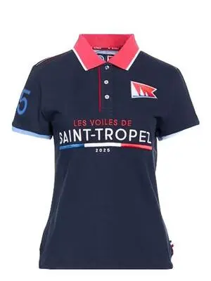 NORTH SAILS NORTH SAILS Polo Shirt In Cotton And Elastane Blue