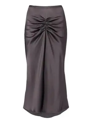 VICTORIA BECKHAM Victoria Beckham Bela Midi Skirt