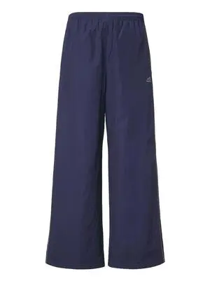 Balenciaga Cotton-blend Track Pants - Blue
