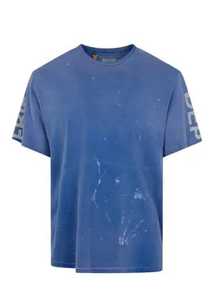 GALLERY DEPT. T-shirt Ica Corta "french Collector - Blue