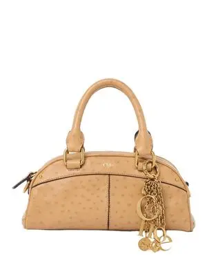Chloé Bowling Bag - Bleached Brown