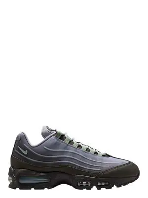 Nike Max Big Bubble Sneakers - Black
