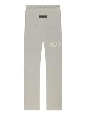 FEAR OF GOD Fear Of God Essentials Relaxed Fit Sweatpants With "1977" Graphic
