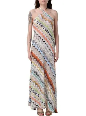MISSONI Missoni Multicolor Maxi Dress
