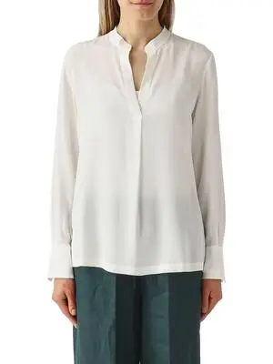 Malìparmi Classic Collar Shirt - White