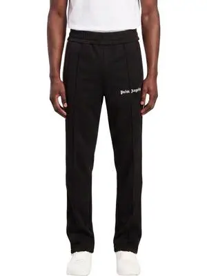 Palm Angels Track Pants - Black